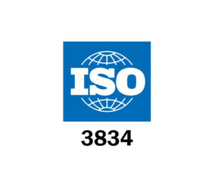 ISO 3834: Calidad en procesos de soldadura - Sapemi